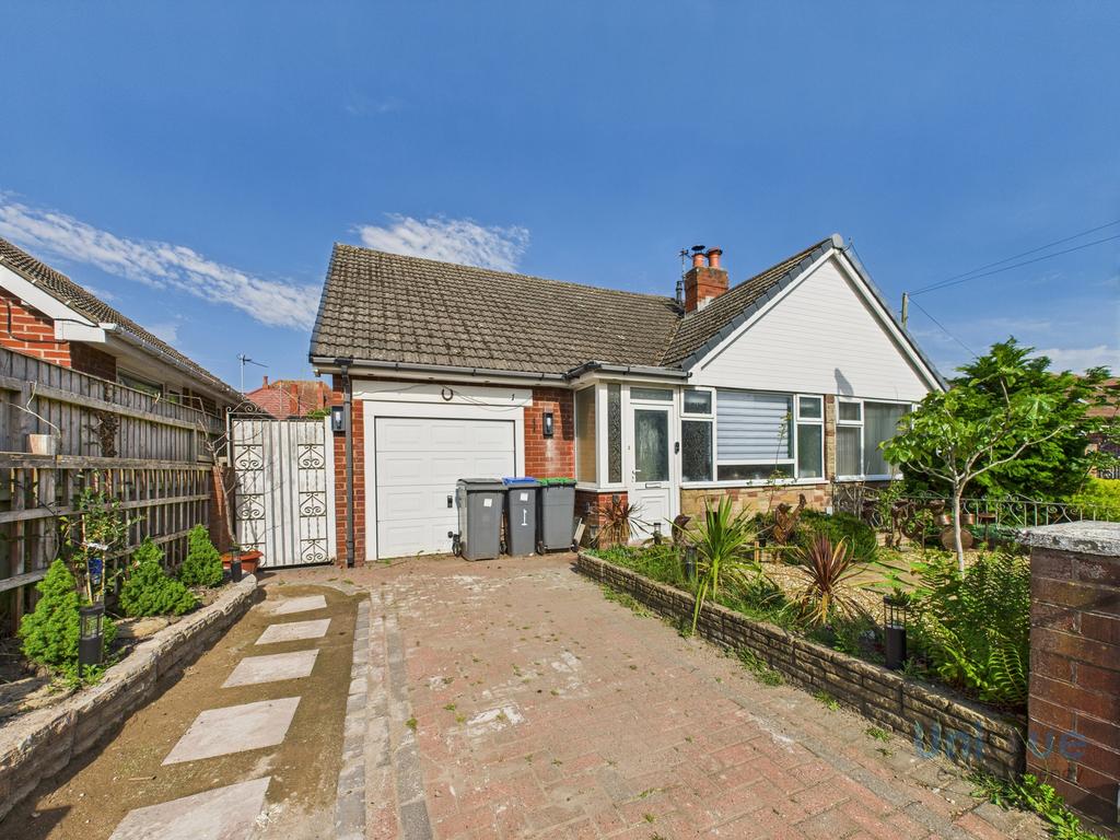 Byland Close, Blackpool, FY4 2 bed bungalow for sale - £179,950
