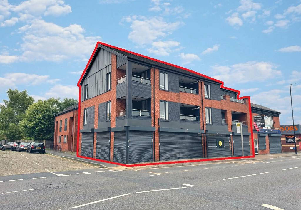 London Road, Hazel Grove 11 bed block of apartments - £700,000