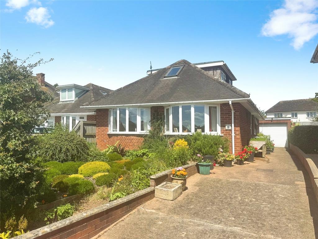 Halsdon Avenue, Devon EX8 3 bed bungalow for sale - £475,000