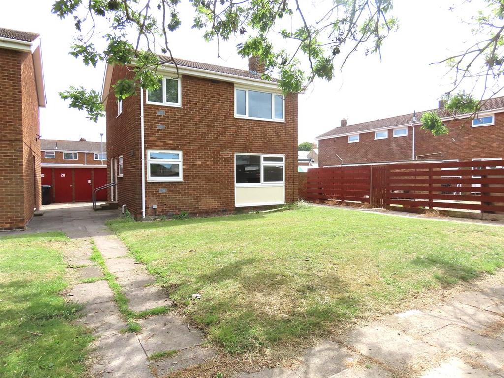 Suffolk Close, Ashington 1 bed flat - £50,000