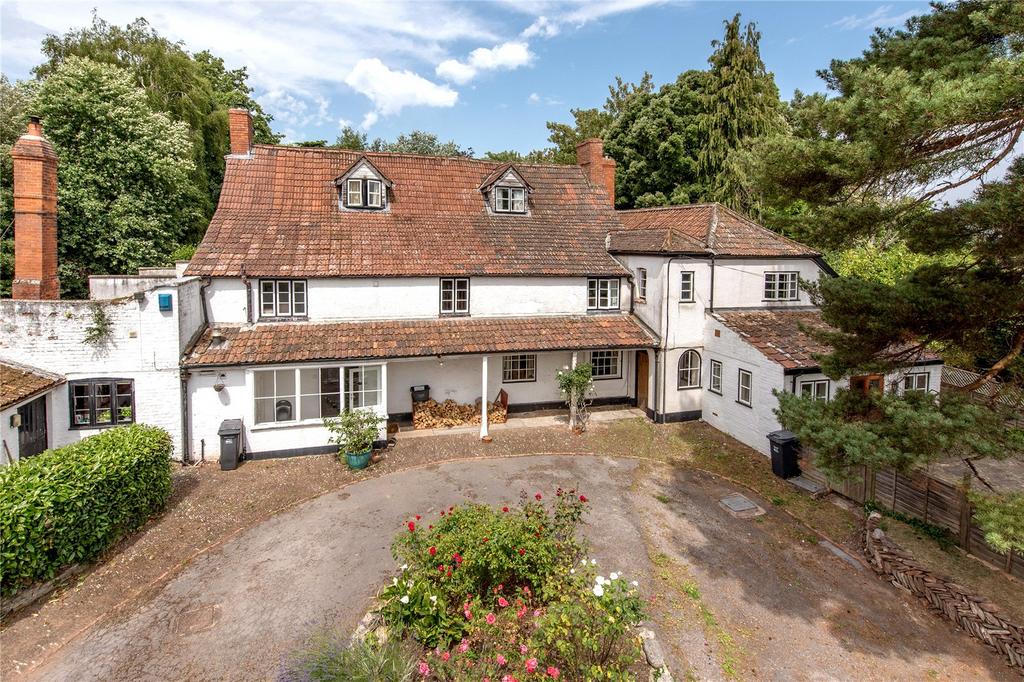 Huntworth, Bridgwater, Somerset, TA7 7 bed house - £725,000