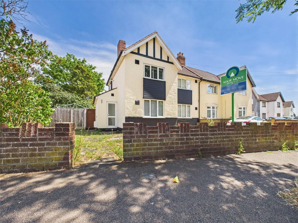 Upper Rainham Road, Hornchurch RM12 3 bed semi-detached house - £2,300 ...