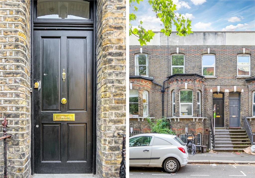 Manor Place, London SE17 4 bed terraced house - £4,500 pcm (£1,038 pw)