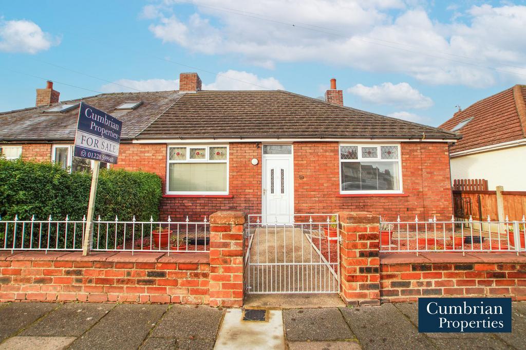 Blackwell Road, Currock, Carlisle, CA2 2 bed bungalow for sale - £190,000