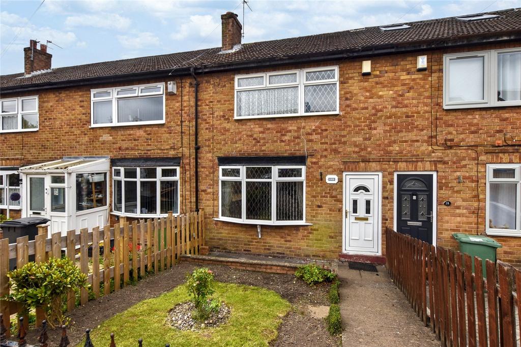 Marsh Terrace, Pudsey, West Yorkshire 3 bed terraced house for sale - £ ...