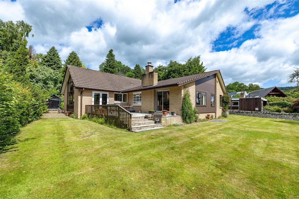 Farthing Green, Main Street... 3 bed detached bungalow - £550,000