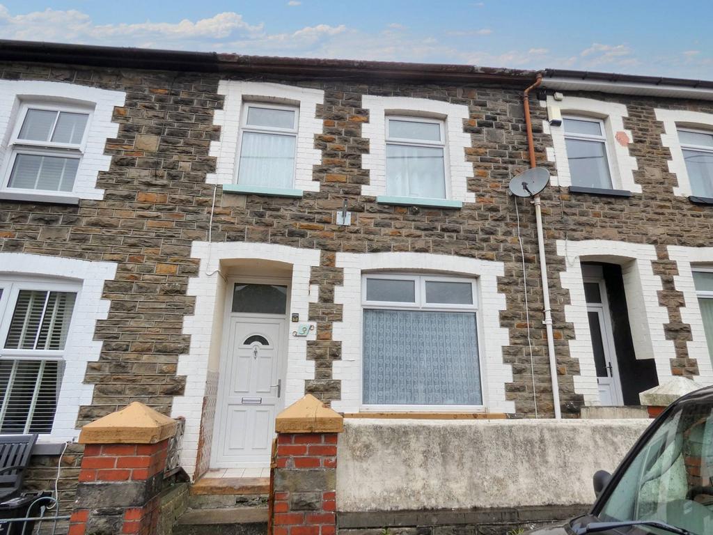 Deri Terrace, Tylorstown, Ferndale, CF43 2 bed terraced house for sale ...