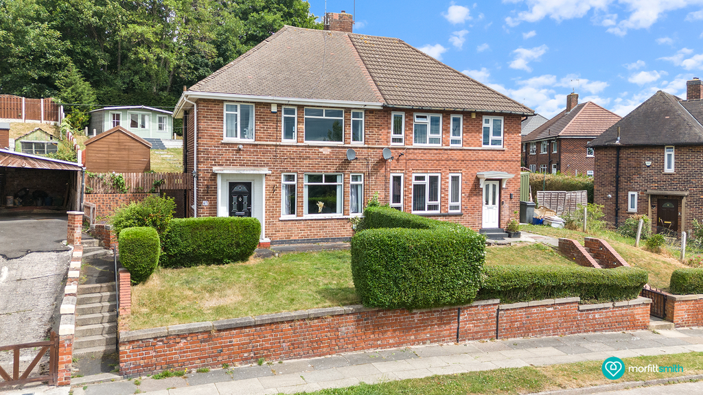 Rokeby Drive, Parson Cross, S5 9JT 3 bed semi-detached house for sale ...