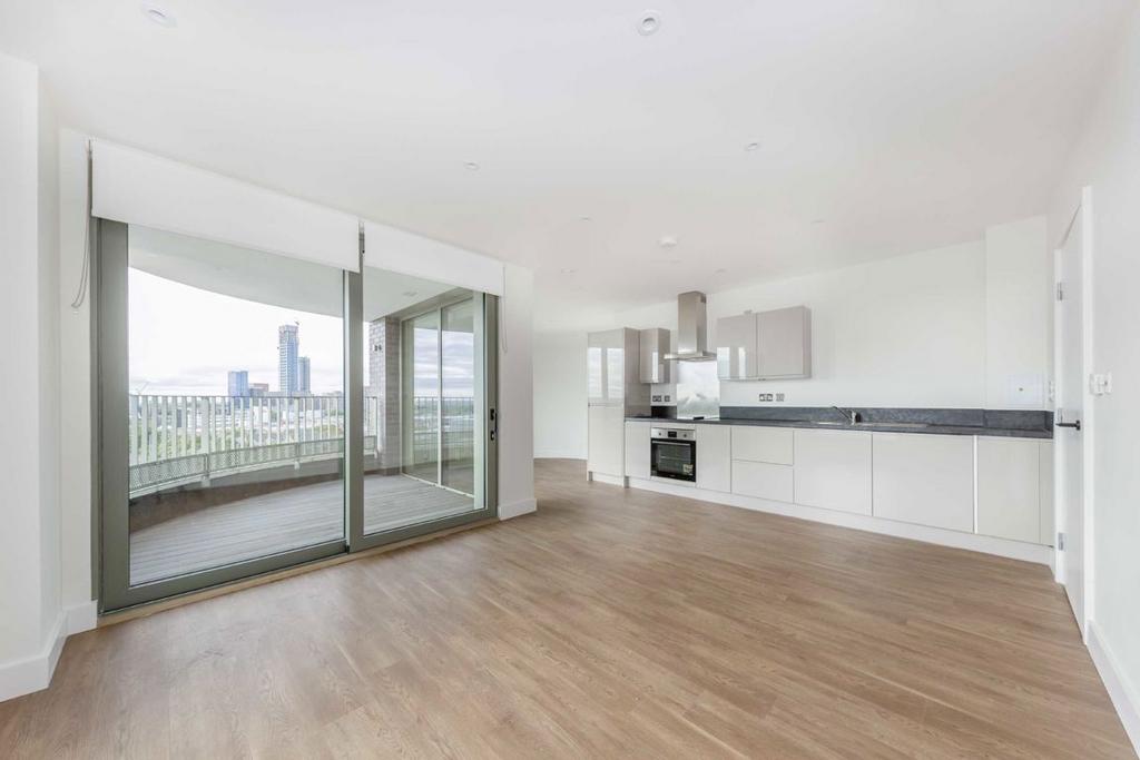 Union Way, London NW10 2 bed flat - £2,097 pcm (£484 pw)