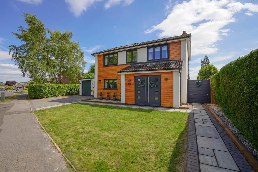 Park Lane, Retford DN22 3 bed detached house - £475,000