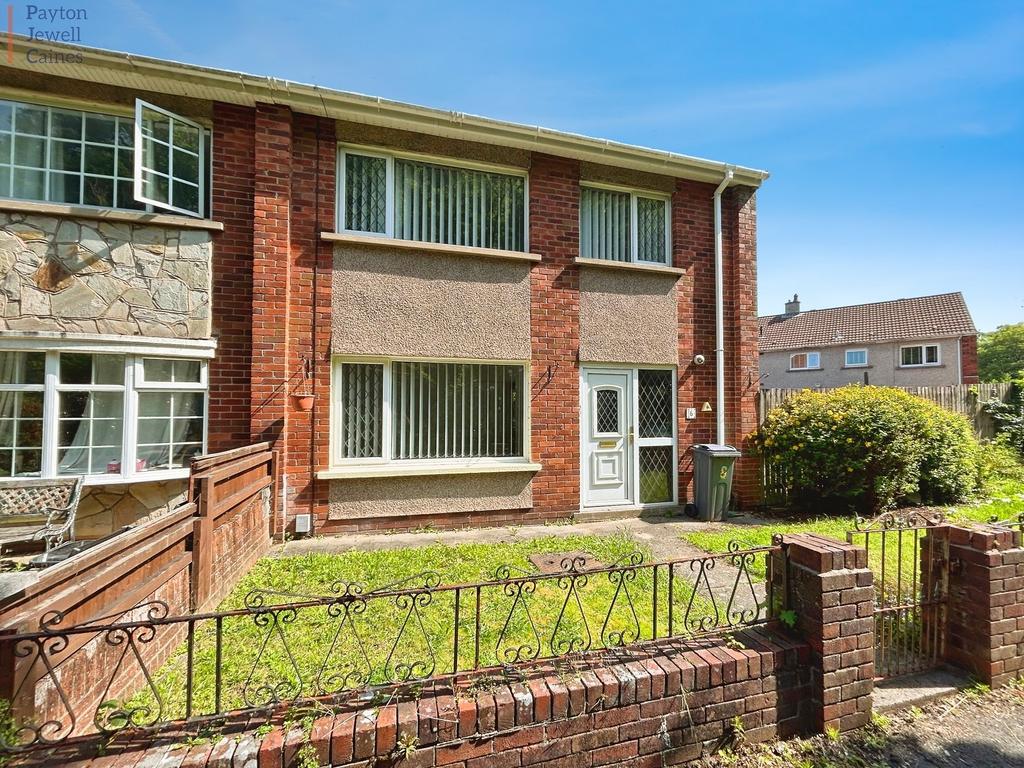 London Close, Cwmavon, Port Talbot... 3 bed semi-detached house for ...