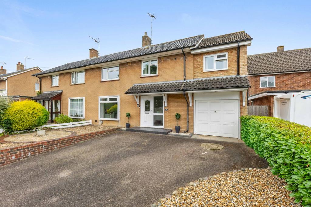 Walkern Road, Stevenage... 4 bed semi-detached house for sale - £615,000