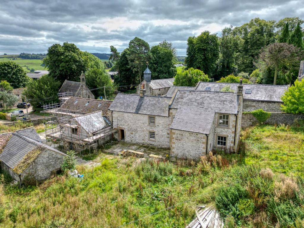 Weaddow Lane, Middleton-By-Youlgrave... 3 bed farm house for sale - £ ...