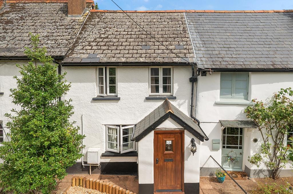 King Street, Silverton, Exeter... 2 bed terraced house - £265,000