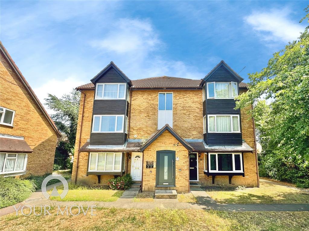 Knights Manor Way, Kent DA1 Studio for sale - £155,000