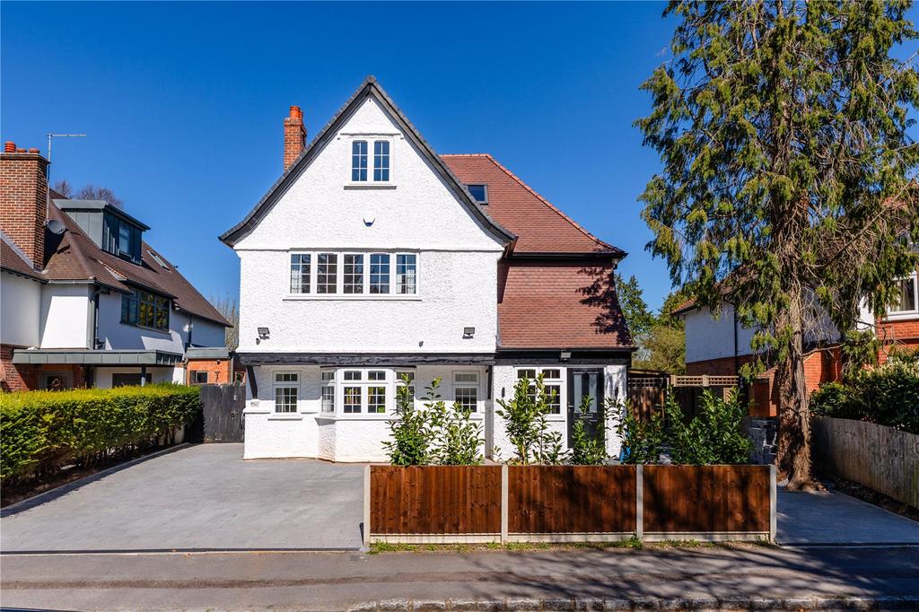 Bulstrode Way, Gerrards Cross, SL9 6 bed detached house to rent - £ ...