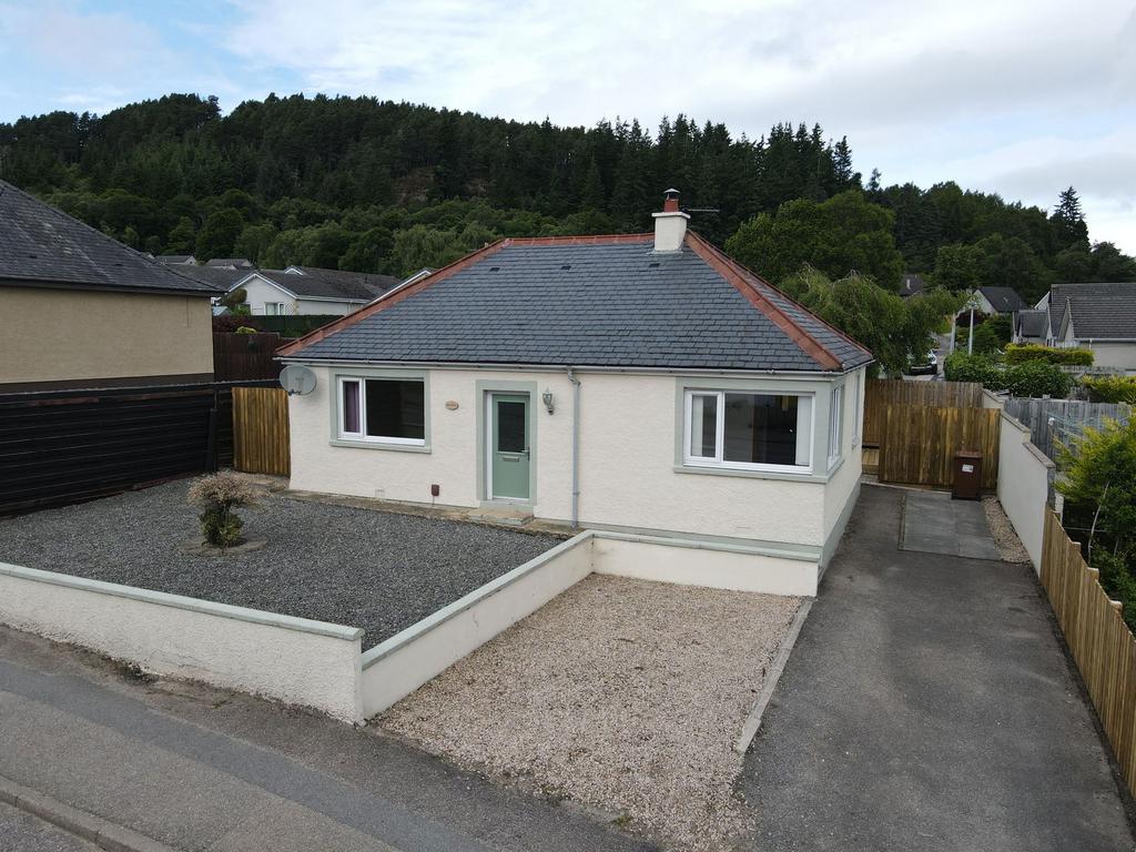Kenton, Leachkin Road, Inverness, IV3... 2 bed detached bungalow for ...