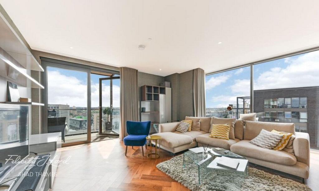 New Union Square, London 1 bed flat - £3,100 pcm (£715 pw)