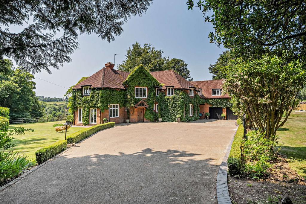 Pickering Street, Loose, Maidstone, Kent 7 bed detached house - £2,500,000