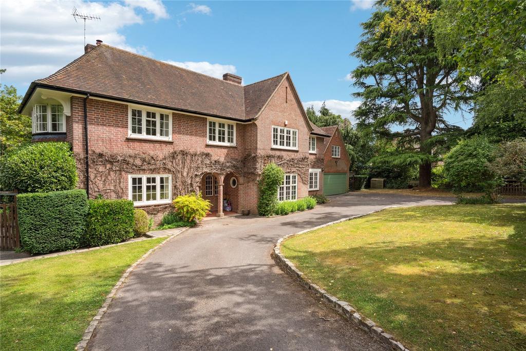 Chiltern Road, Ballinger... 5 bed detached house for sale - £1,750,000