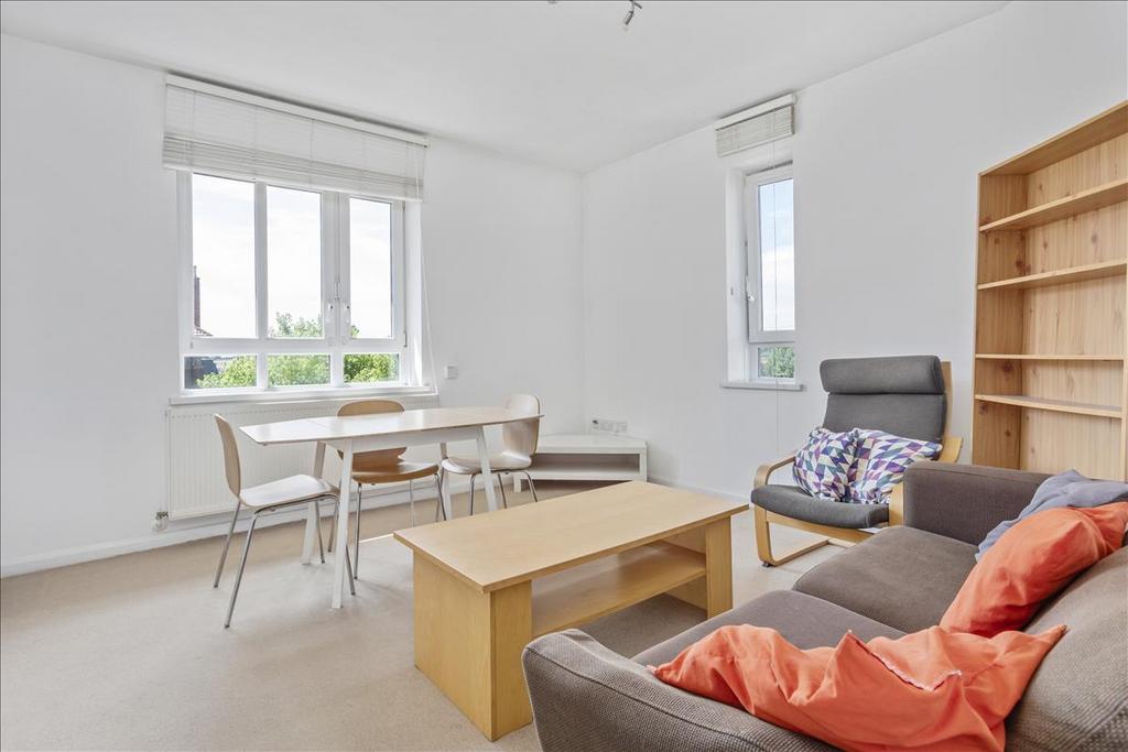 Mary Macarthur House, Field Road... 3 bed apartment - £450,000