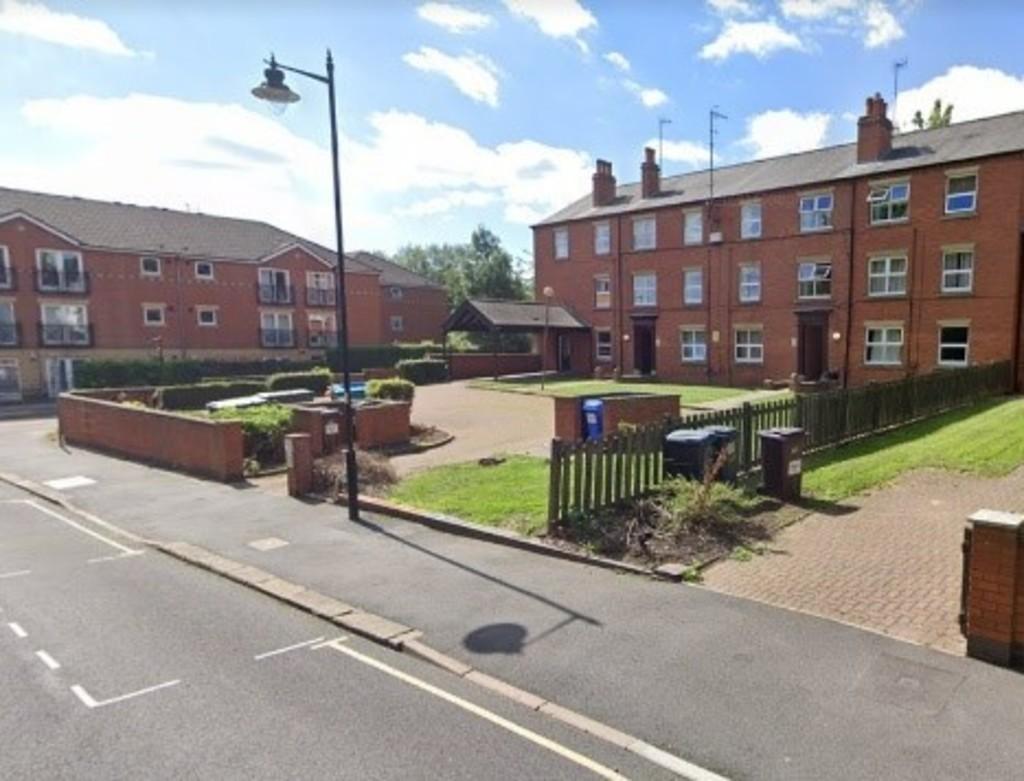 Gell Street, Sheffield 1 bed ground floor flat to rent - £776 pcm (£179 pw)