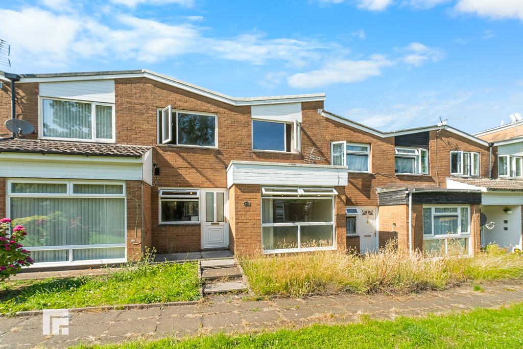 Chapel Wood, Llanedeyrn, Cardiff 3 bed terraced house for sale - £170,000