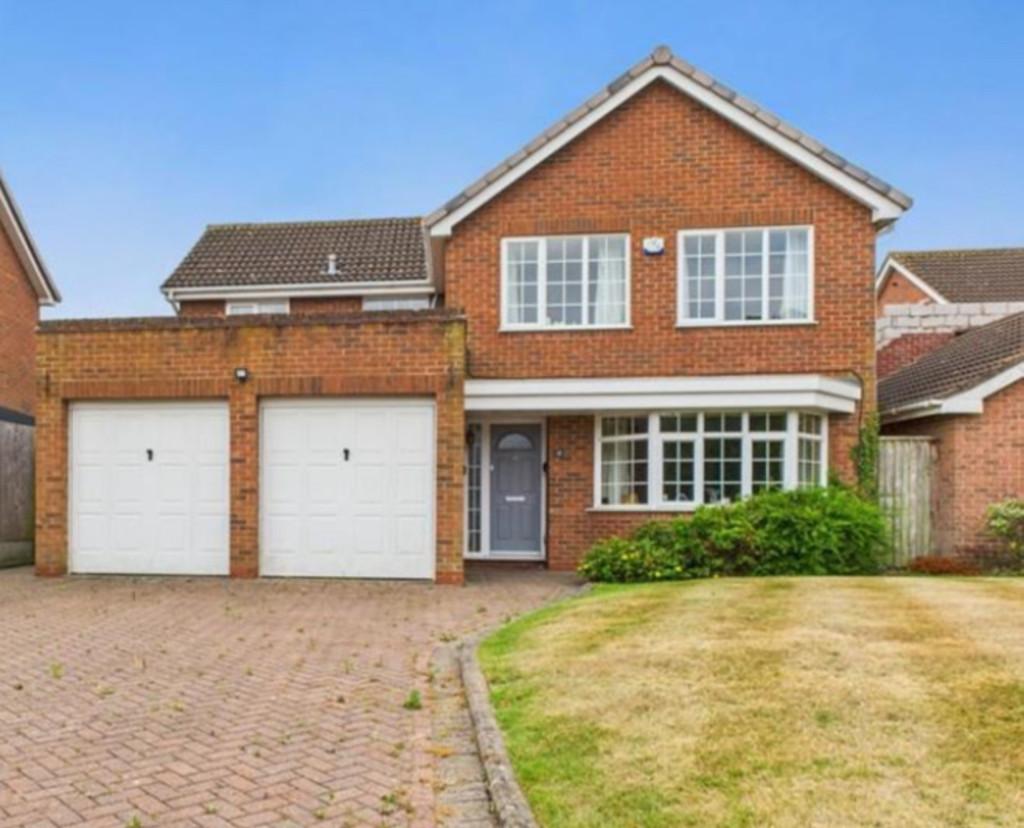 Harvington Way, Sutton Coldfield B76 4 bed detached house for sale - £ ...
