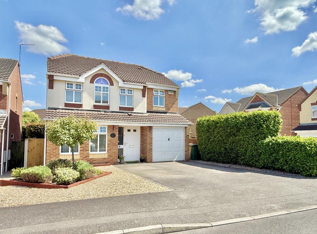CAMBRIDGE MEADOWS, NEWARK 4 bed detached house - £1,300 pcm (£300 pw)