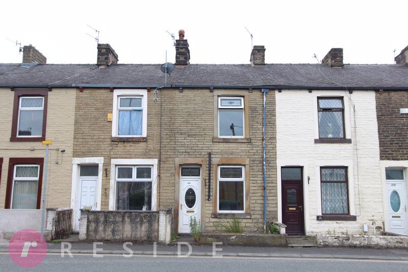 Briercliffe Road, Burnley BB10 2 bed terraced house for sale - £65,000