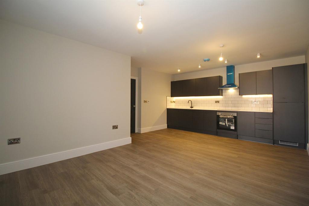 Latimer Street, Anstey, LE7 1 bed apartment to rent - £925 pcm (£213 pw)
