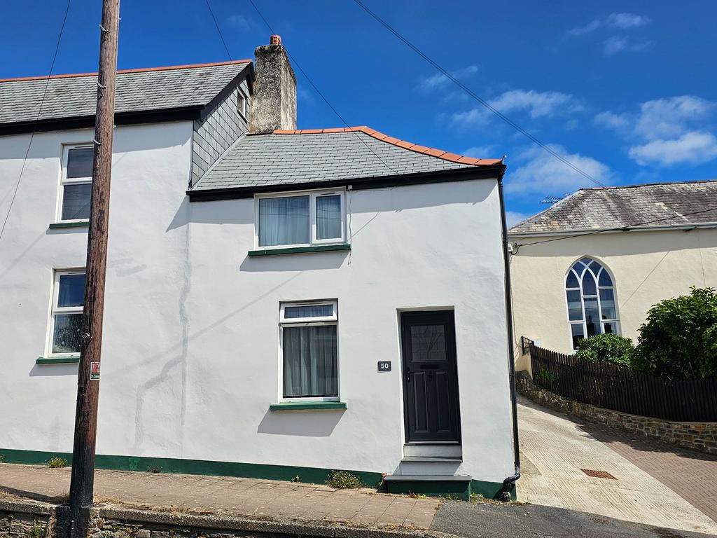 South Molton EX36 1 bed terraced house to rent - £630 pcm (£145 pw)