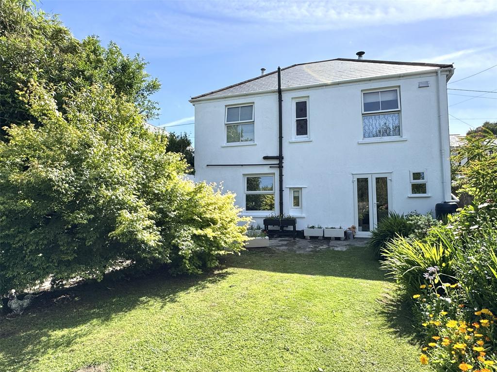 Roche Road, Bugle, St. Austell... 2 bed detached house for sale - £250,000