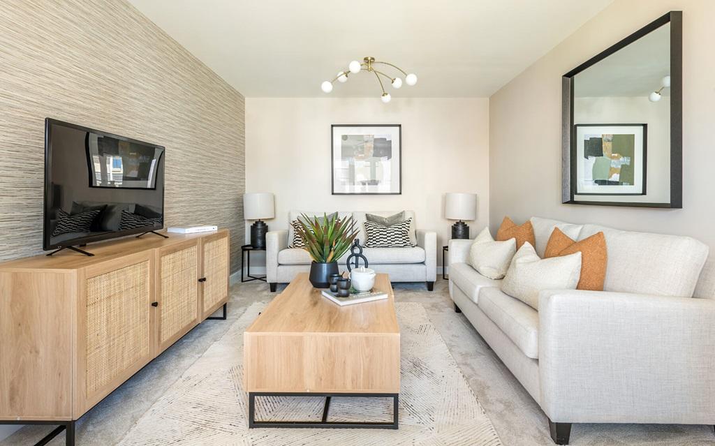 The Fraser - Plot 42 at Belhaven Way... 4 bed detached house - £375,000