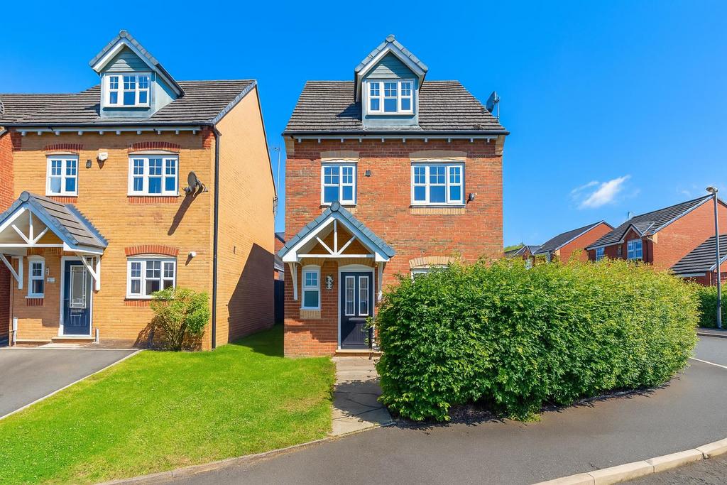 The Meadows, Darwen, BB3 0PF 4 bed detached house - £1,150 pcm (£265 pw)