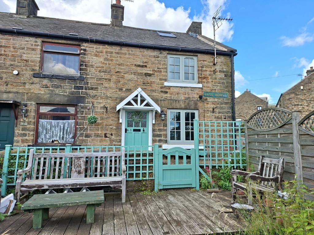 Cull Row, Deepcar, S36 1 bed end of terrace house for sale - £160,000