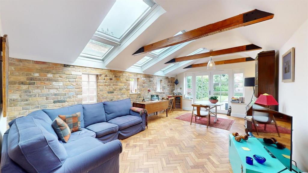 Maiden Lane, Stamford 3 bed terraced house - £2,500 pcm (£577 pw)