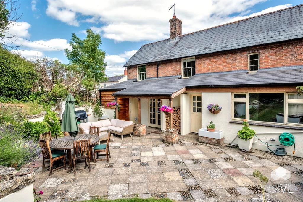 North Street, Wareham BH20 4 bed semi-detached house for sale - £495,000