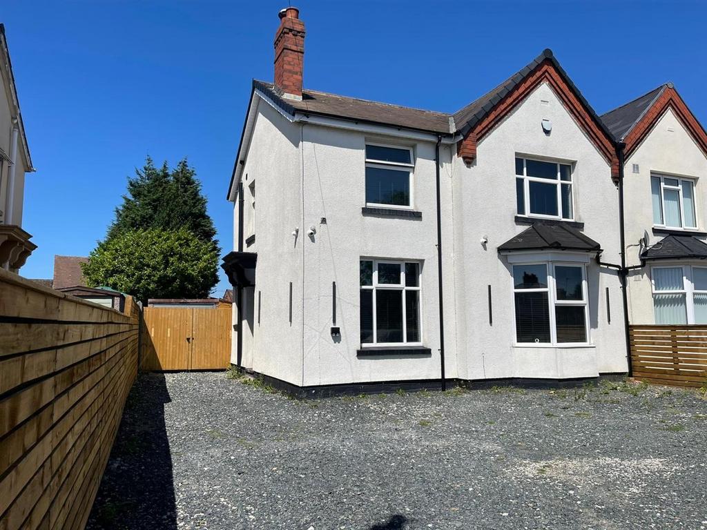 Wolverhampton Road West, Walsall 3 bed semi-detached house to rent - £ ...