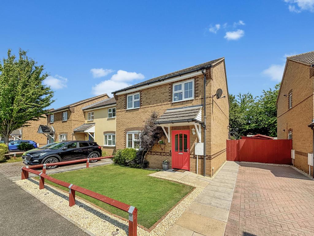 Sawston, Cambridge CB22 3 bed detached house for sale - £207,000