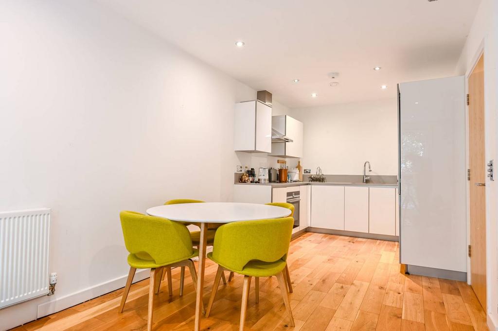 Plender Street, Camden Town, London, NW1 1 bed flat for sale - £500,000