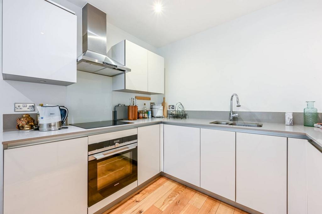 Plender Street, Camden Town, London, NW1 1 bed flat - £500,000