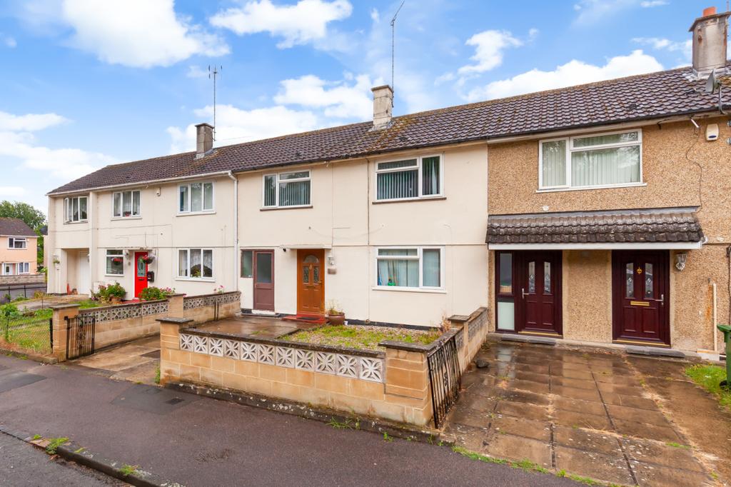 Priory Road Oxford OX4 4NE 3 bed house - £350,000