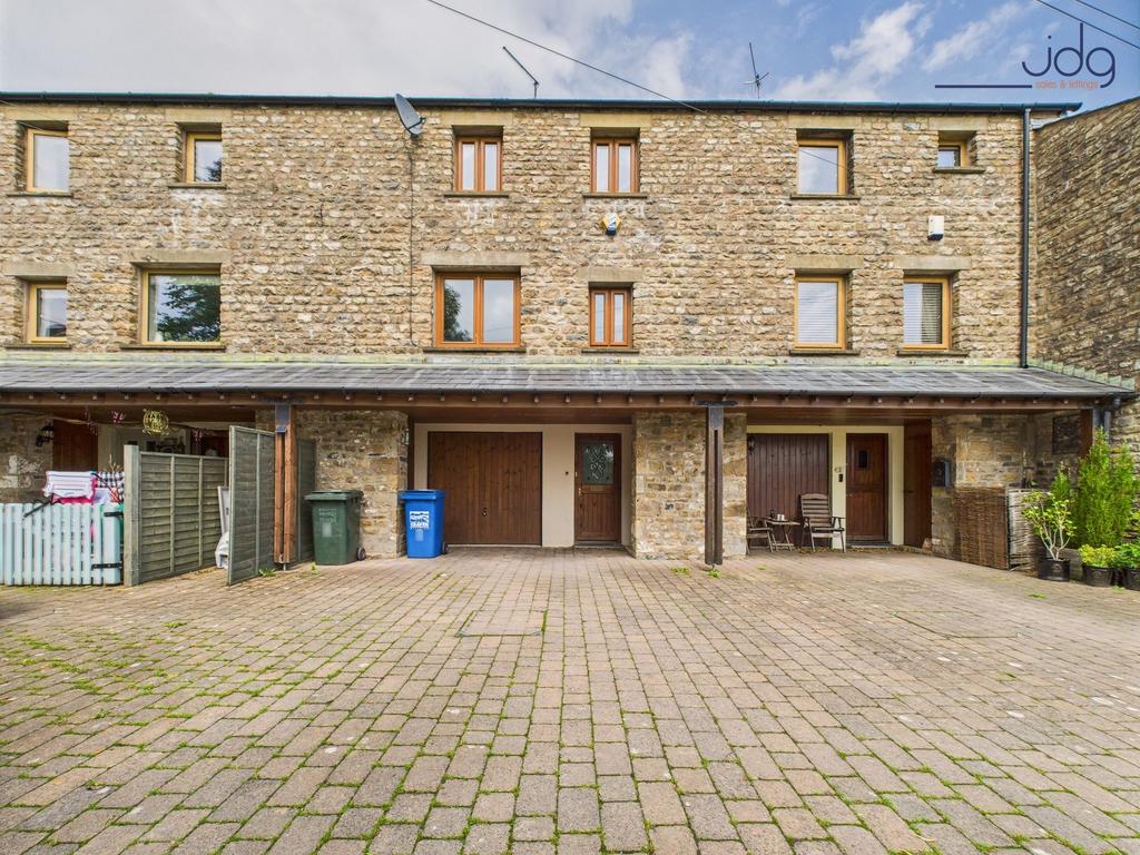 Gale Green Barn, Ingleton 3 bed barn conversion - £1,050 pcm (£242 pw)