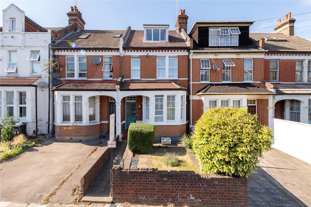 The Limes Avenue, Arnos Grove, N11 3 bed terraced house for sale - £750,000