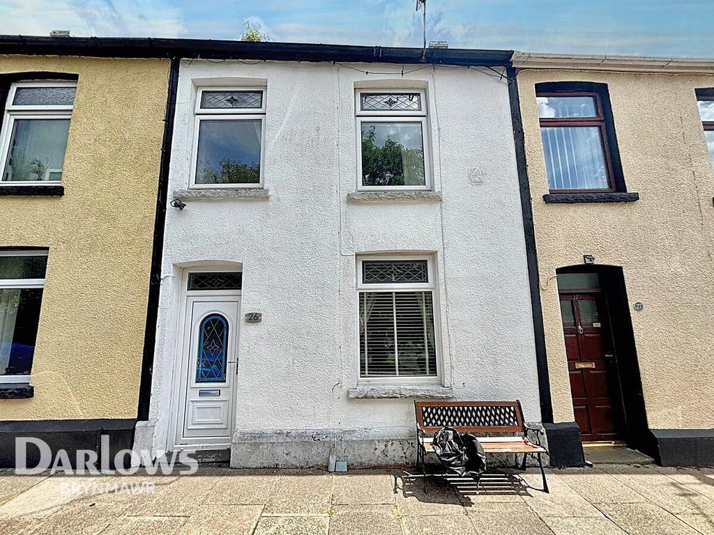 Garn Terrace, Ebbw Vale 3 bed terraced house for sale - £110,000