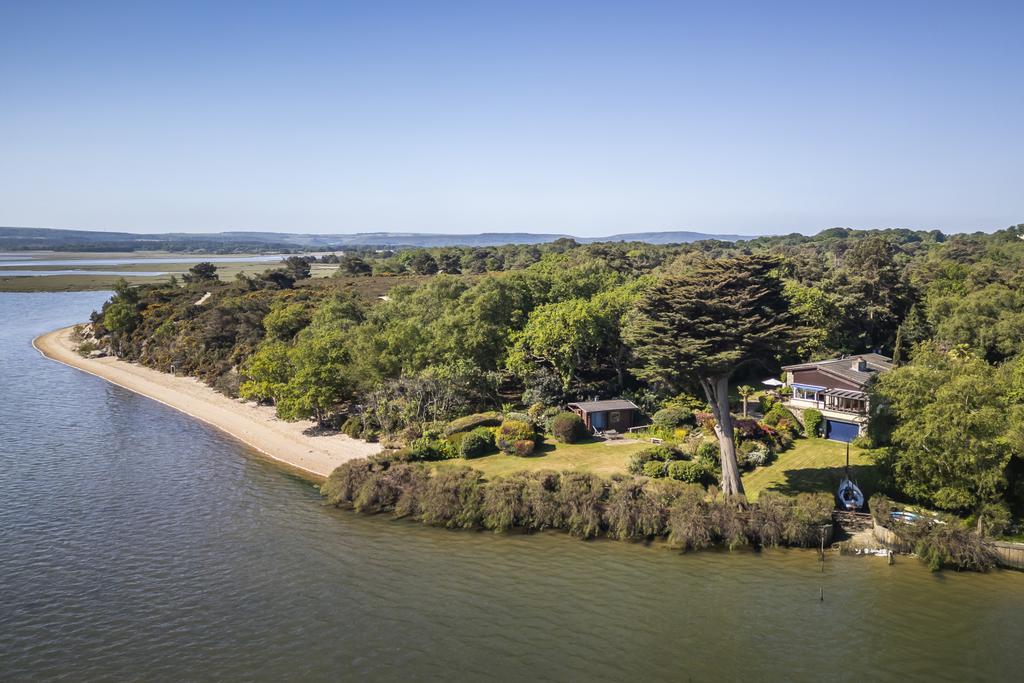 Shipstal Point, Arne, Wareham... 3 bed bungalow for sale - £4,000,000