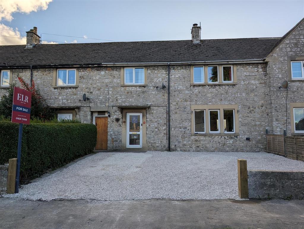 Stoney Close, Bakewell 4 bed terraced house for sale - £260,000