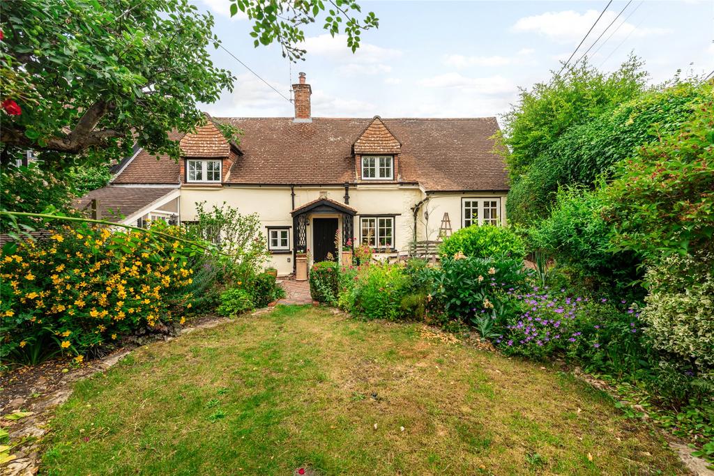 Kennell Hill, Sharnbrook... 3 bed semi-detached house for sale - £495,000