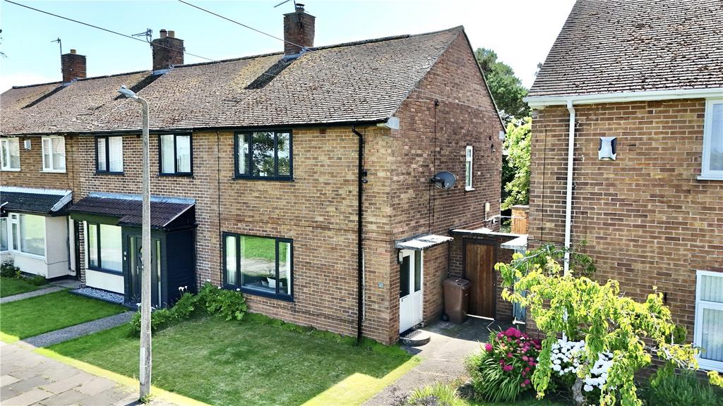 Edgehill Road, Moreton, Wirral, CH46 2 bed end of terrace house for sale - £175,000